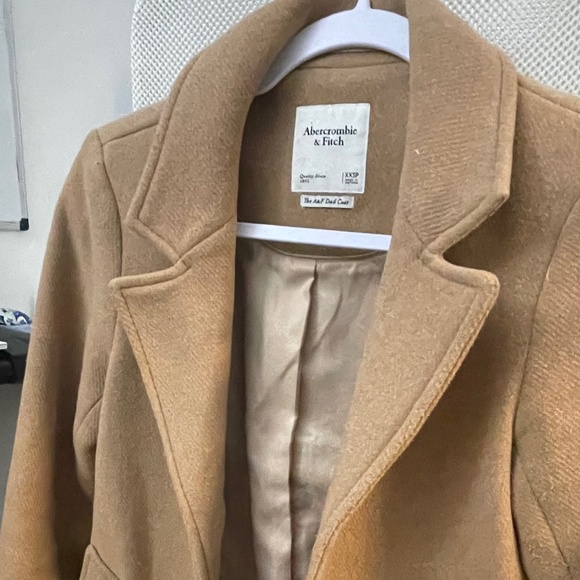 Abercrombie & Fitch | Jackets & Coats | Abercrombie And Fitch Coat | Poshmark